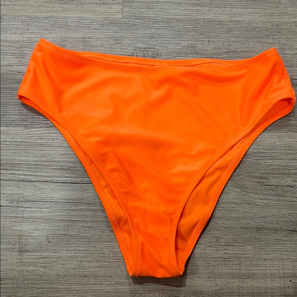 RELLECIGA | Swim | Relleciga Bright Orange Bikini Bottom | Poshmark
